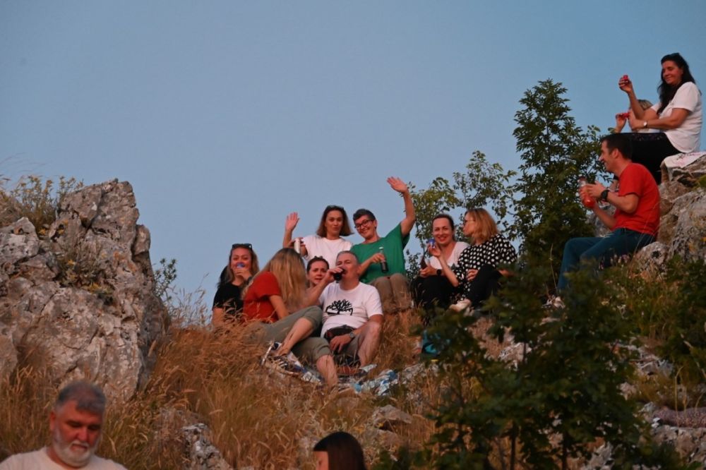 FOTOGALERIJA Održan 2. Perun Full Moon | Dalmatinski portal