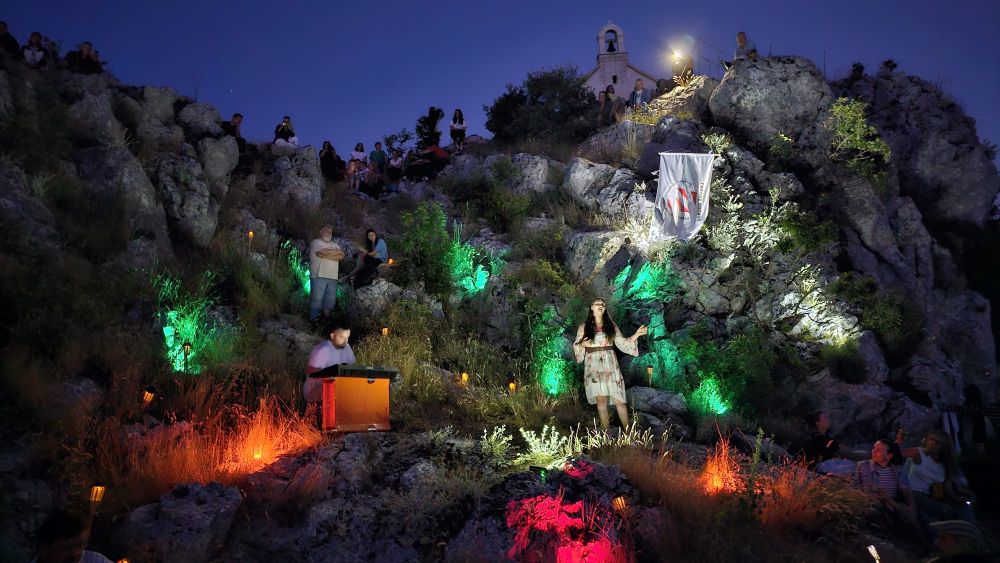 FOTOGALERIJA Održan 2. Perun Full Moon | Dalmatinski portal