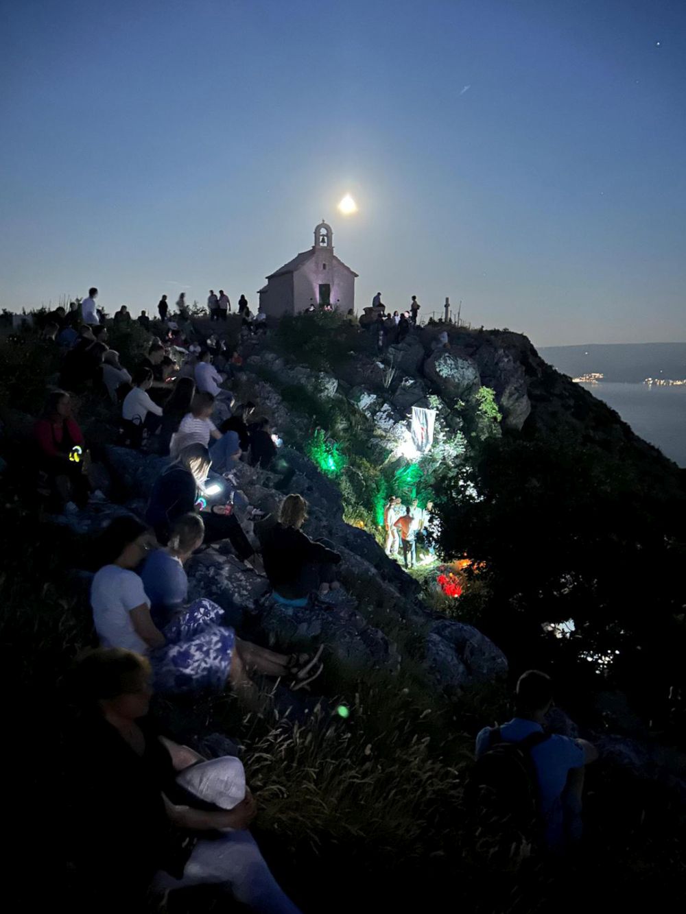 FOTOGALERIJA Održan 2. Perun Full Moon | Dalmatinski portal
