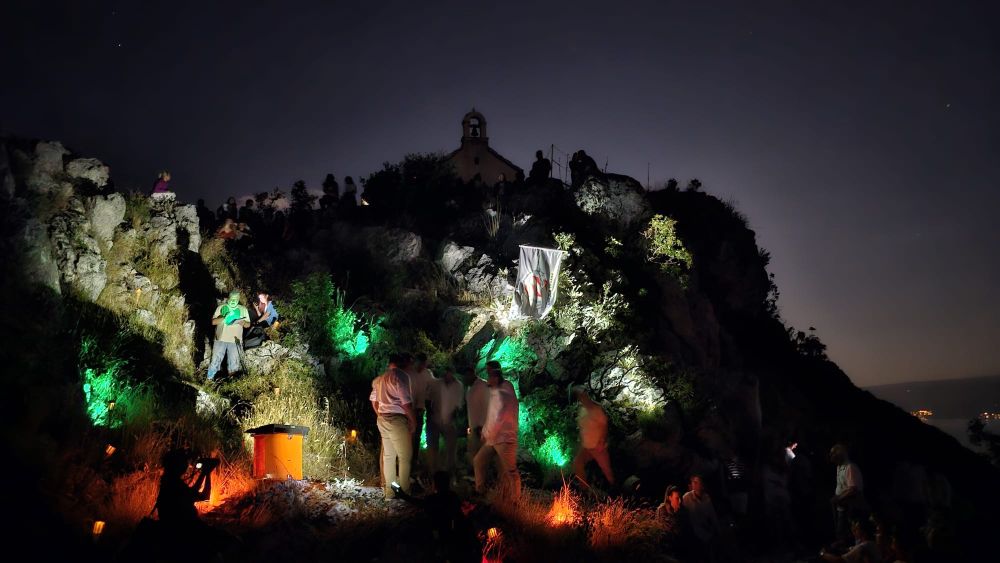 FOTOGALERIJA Održan 2. Perun Full Moon | Dalmatinski portal