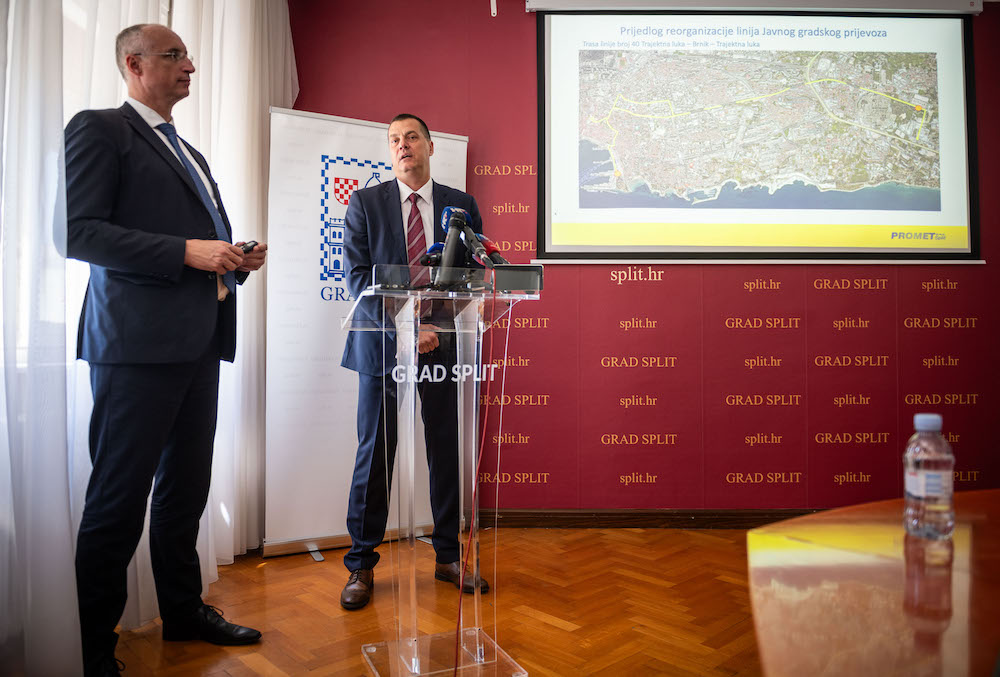 BOLJA POVEZANOST: Uvode se nove autobusne linije, uz zadržavanje ...