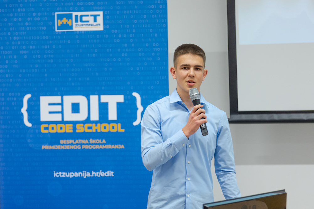 Polaznici EDIT CodeSchoola o tome kako je škola programiranja oblikovala njihove karijere ...