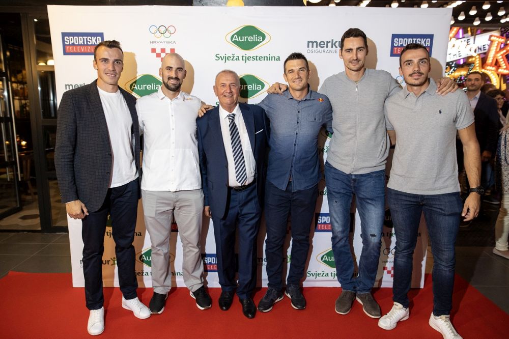 FOTOGALERIJA Svjetska premijera dokumentarnog filma o treneru braće ... FOTOGALERIJA Svjetska premijera dokumentarnog filma o treneru braće ...
