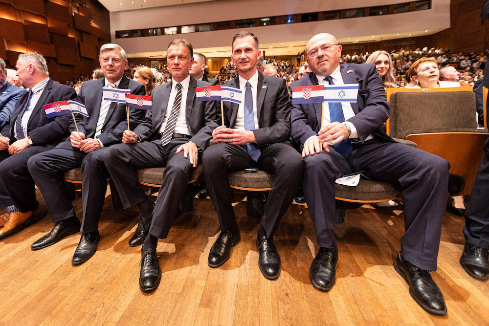 Primorac: Hrvatski narod razumije patnju prijatelja u Izraelu ...