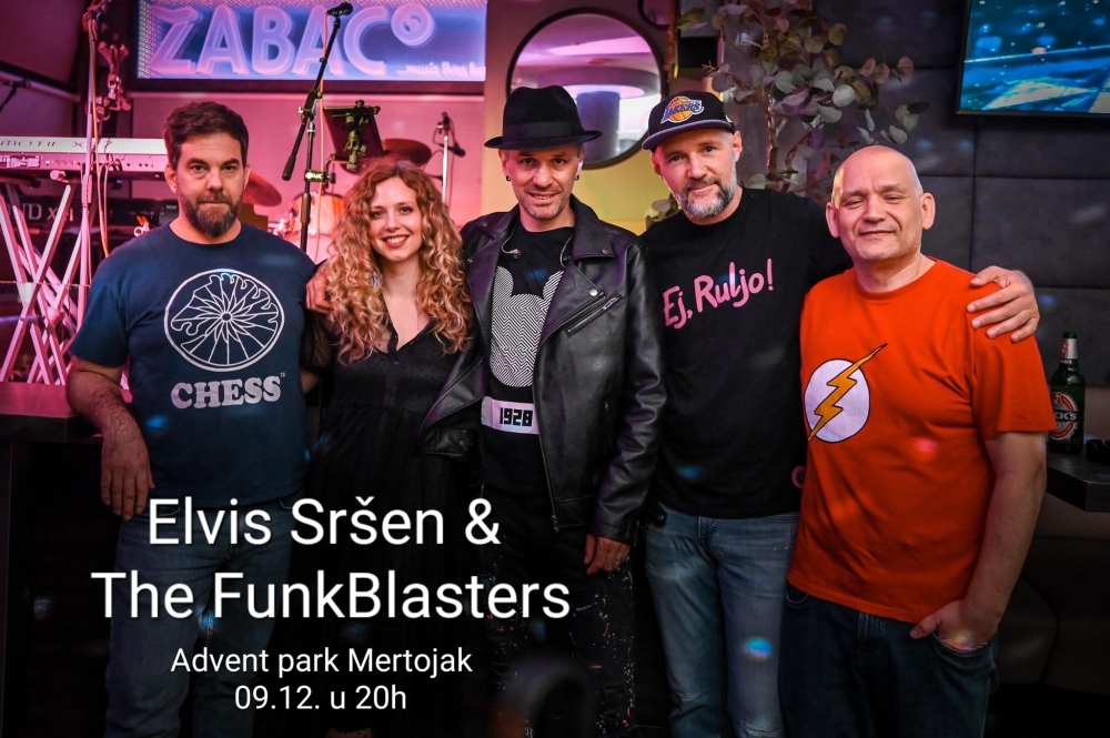 MERTOJAK 'Vikend program na jedinom dječjem adventu u gradu ...