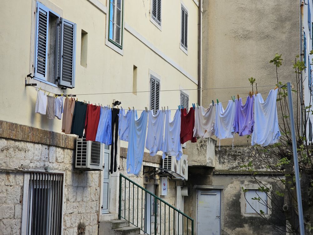 FOTOGALERIJA Tiramoli ili 'sušilo za sirotinju' | Dalmatinski portal