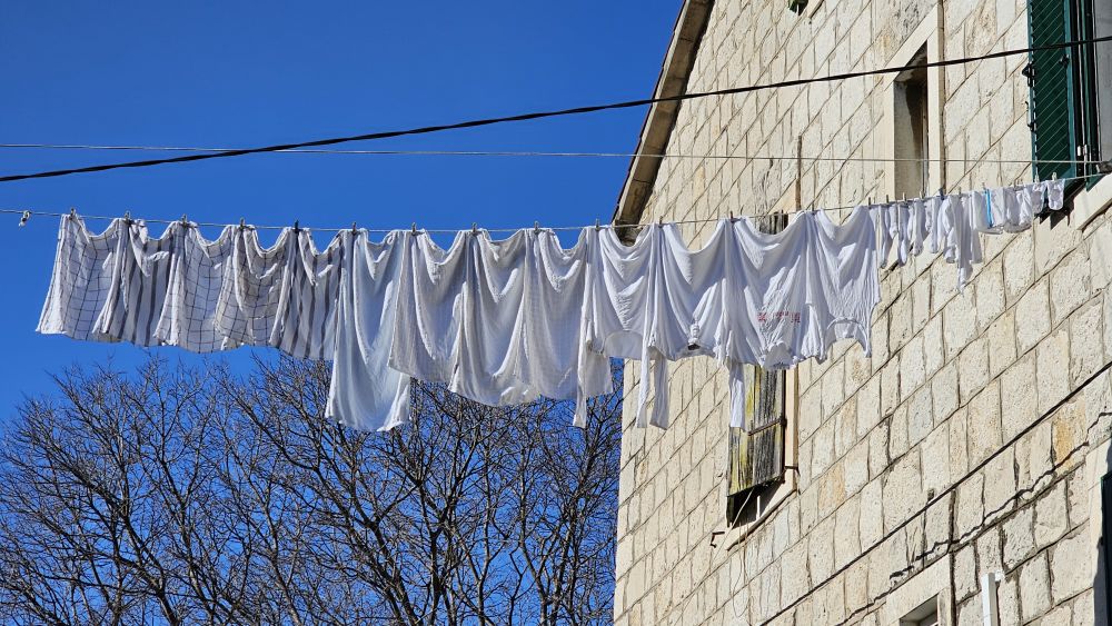 FOTOGALERIJA Tiramoli ili 'sušilo za sirotinju' | Dalmatinski portal