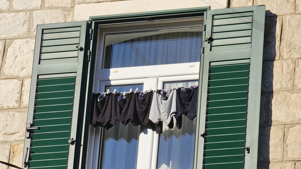 FOTOGALERIJA Tiramoli ili 'sušilo za sirotinju' | Dalmatinski portal