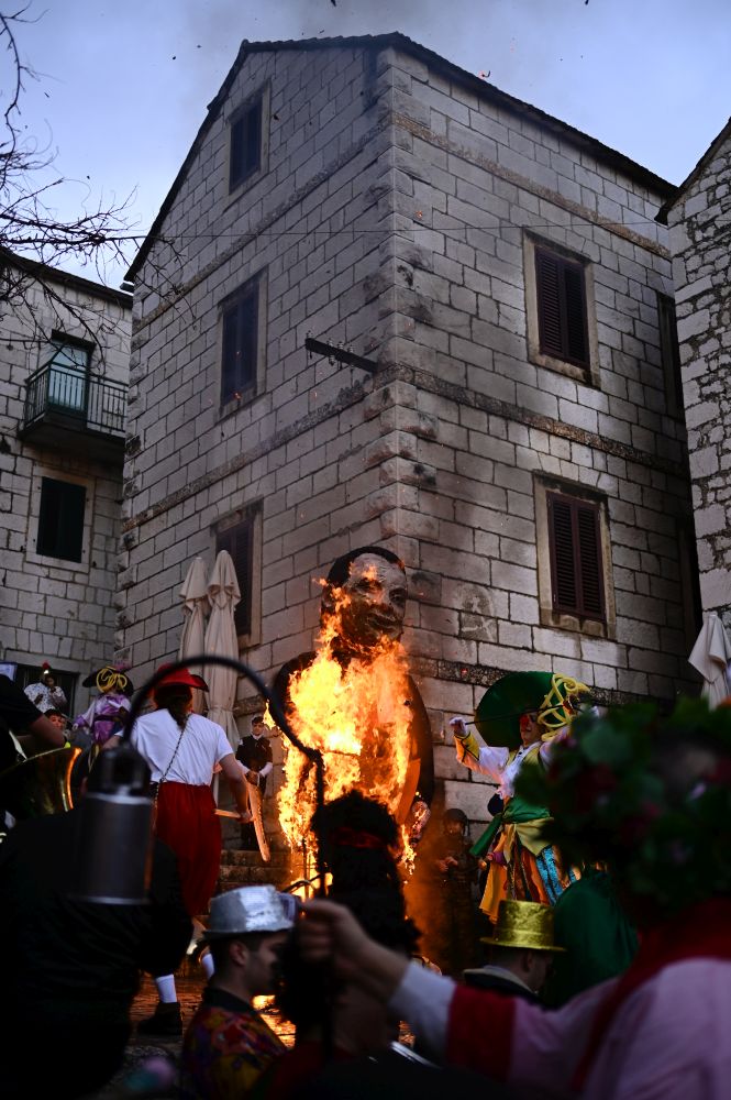 FOTO/VIDEO Bakove svečanosti okupile brojne Imoćane | Dalmatinski portal