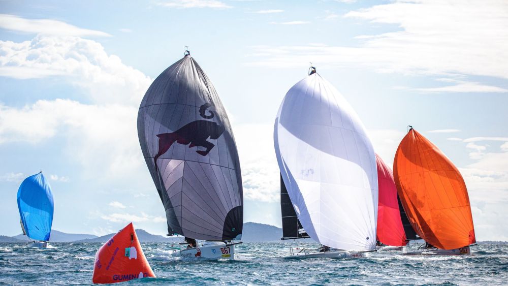 JEDRILIČARSKA SERENADA Na Opatija CRO Melges 24 Cup stiže 30 posada iz ...