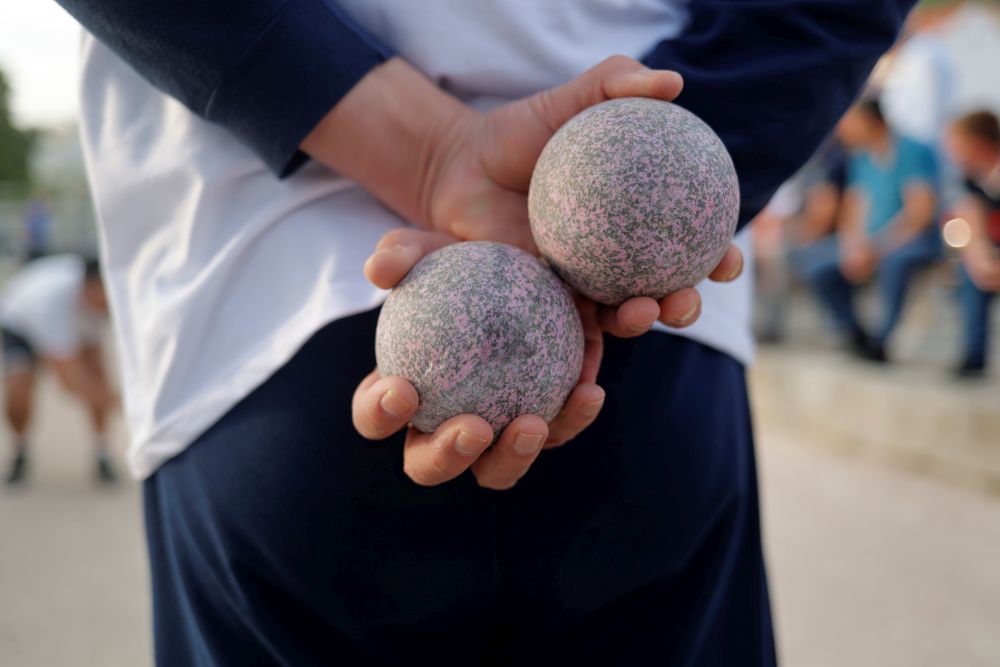 FOTOGALERIJA: HDZ-ovci iz 10. izborne jedinice opuštali se uz balote u ...