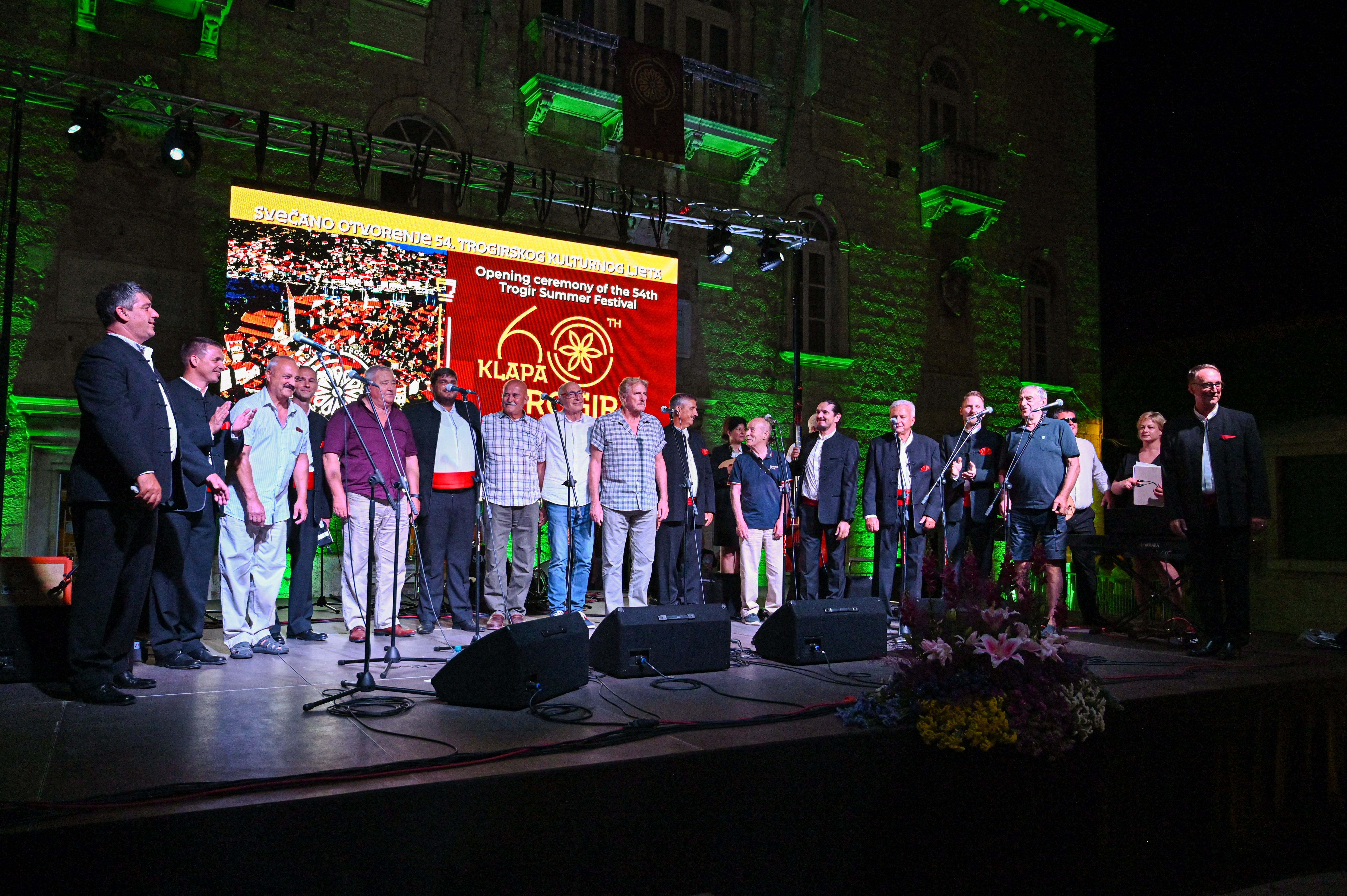 54. TROGIRSKO KULTURNO LJETO 'Ovaj tjedan očekujte bogat program za sve ...