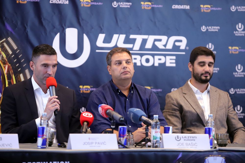 ULTRA EUROPE 'Puno beba se ovdje začelo, pa se nadam da će i one doći u ...