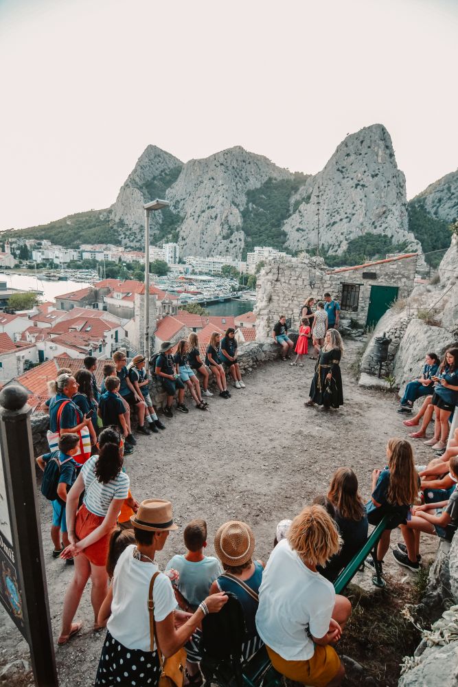 Povratak omiških gusara! Omiš vas zove na novi Gusarski dan i Jolin ...