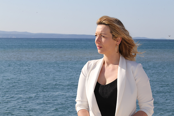 INTERVJU Martina Nimac Kalcina: U politiku sam se uključila isključivo ...