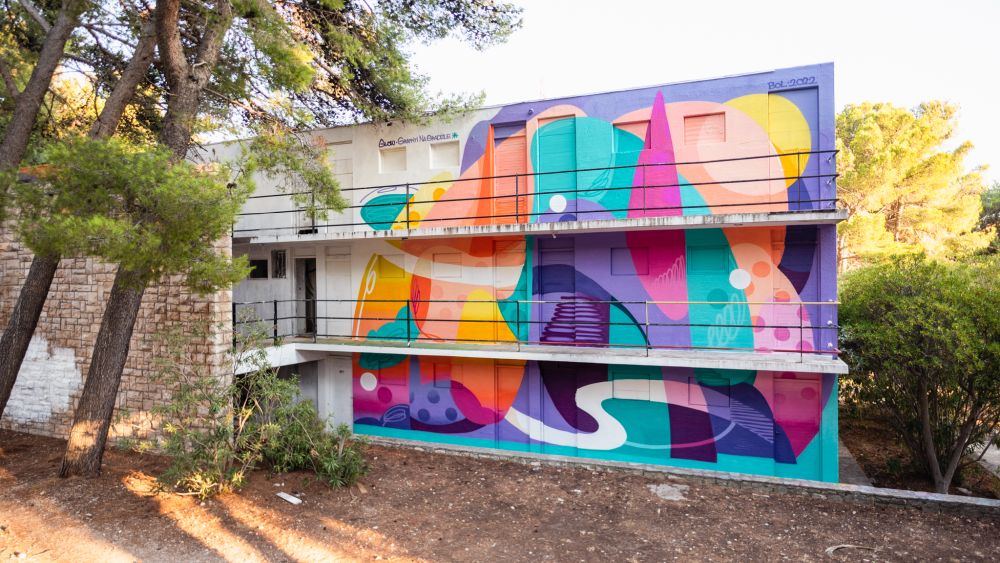 GRAFFITI NA GRADELE Art festival objavio nove datume i aftermovie ...