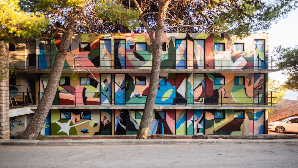 GRAFFITI NA GRADELE Art festival objavio nove datume i aftermovie ...