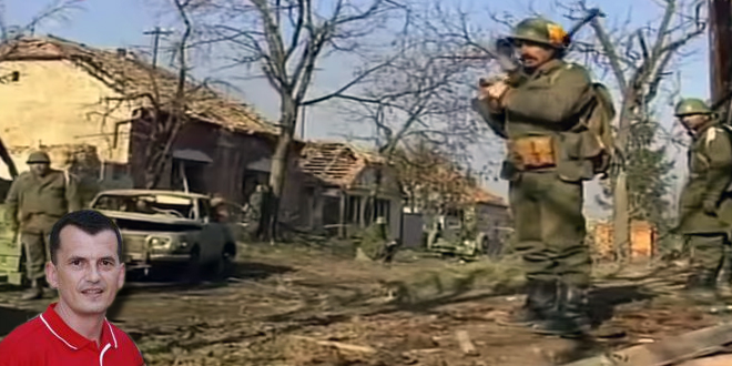 Damir Primorac: Otpala je svaka ljaga s Oluje | Dalmatinski portal