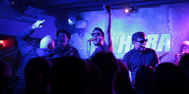 Poslušajte pjesmu 'Ultra' splitske grupe Justin's Johnson | Dalmatinski ...