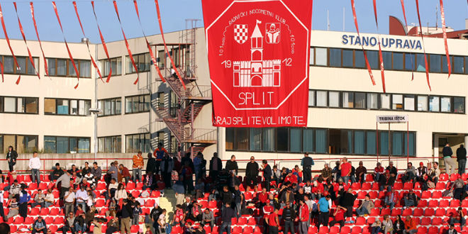 RNK Split ima novog trenera | Dalmatinski portal