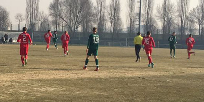 Ivan Perković, Nikola Marinović i Marko Barišić pokušavaju se nametnuti ...