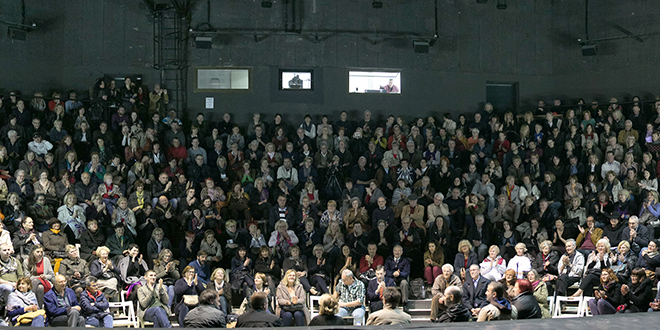 Drugi dan Pričigina: Siniša Labrović, Ante Tomić, Eda Vujević, Boris ...