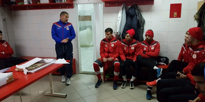 Na prozivku u Park mladeži stigli Kapetanović i Tomičić | Dalmatinski ...