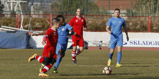 RNK Split i Solin remizirali u Parku mladeži | Dalmatinski portal