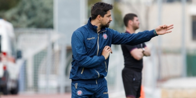 Marko Lozo: Cilj je osvojiti prvo mjesto i uigrati momčad za Drugu ligu ...