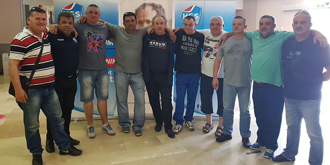 Dragovoljci 4. gardijske brigade te 114. i 141. brigade: 'Iako smo ...