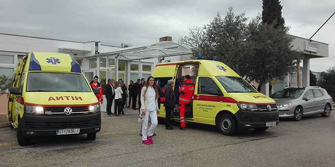 Obnova nakon više od 40 godina: Hitna medicina u Trogiru uselila u nove ...