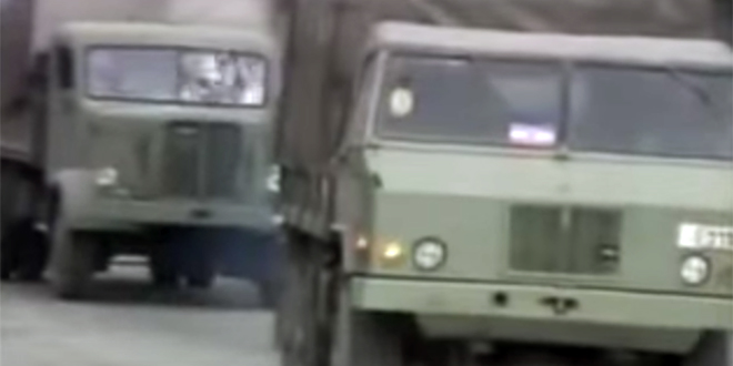 PROŠLO JE 27 GODINA: Na današnji dan JNA je napustila Split ...