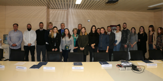 Filozofski fakultet u Splitu dobio novih osam nastavnih baza ...