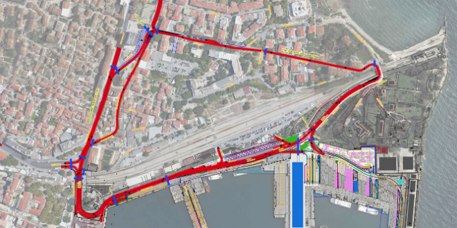 Nova regulacija prometa kroz splitsku Gradsku luku počinje sutra u 4 ...