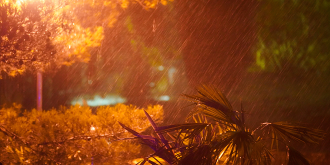 FULIRANJE NA MORU Nevrijeme prekinulo koncert | Dalmatinski portal