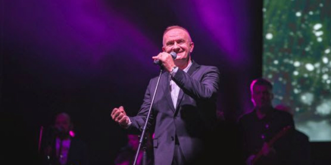 GORJELA CIBONA Mate Bulić spektakularnim koncertom završio turneju | Dalmatinski portal