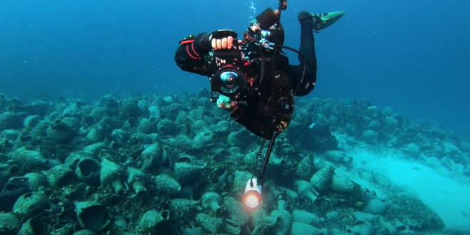 VIDEO Pogledajte kako se istraživalo hrvatsko podmorje | Dalmatinski portal