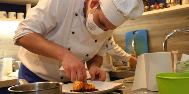 SPLIT GOURMET EXPO 2020: Počeo festival znanja, vještina i tehnika ...