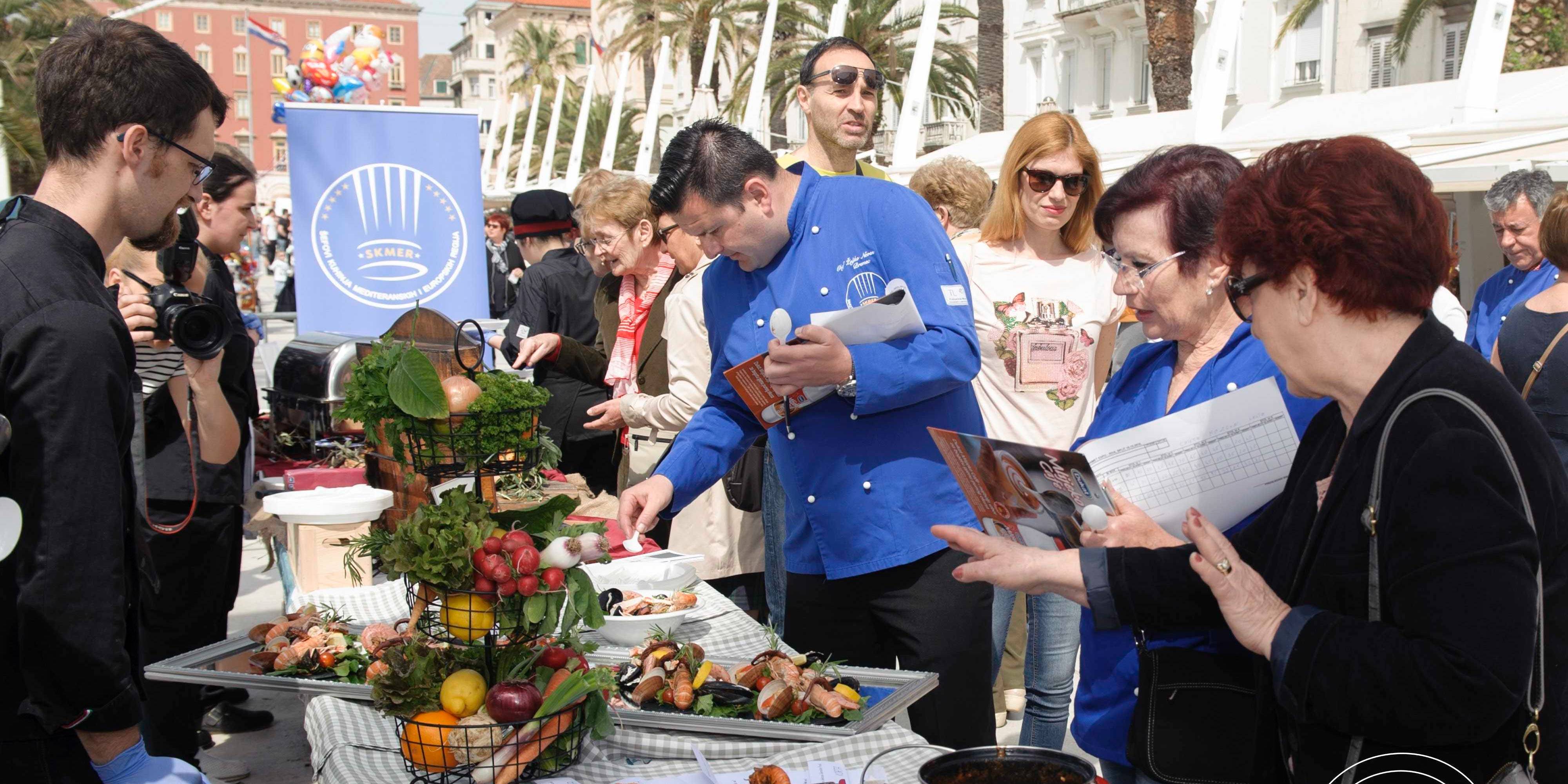 Split Gourmet Expo izložba restorana prebacuje se na proljeće ...