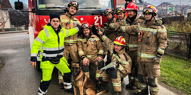 JVP Split dobio svoj sektor i počeo sa saniranjem krovišta i ostalih ...