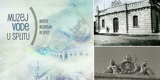 Muzej vode u Splitu | Dalmatinski portal