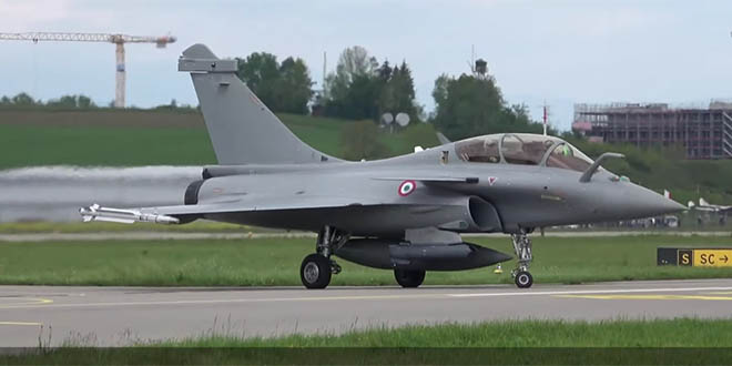 PALA ODLUKA Hrvatska kupuje polovne Rafale? | Dalmatinski portal PALA ODLUKA Hrvatska kupuje polovne Rafale? | Dalmatinski portal