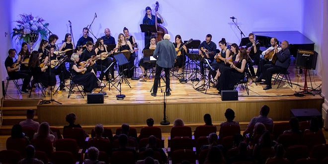 30. ROĐENDAN Mandolinski orkestar Sanctus Domnio priprema svečani koncert | Dalmatinski portal