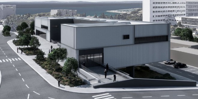 KBC Split započeo radove na izgradnji najsuvremenije banke krvi u ...