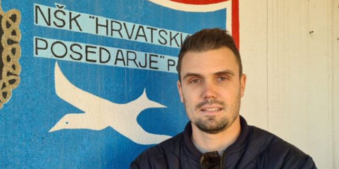 INTERVJU 'Svaki rang više gura nas naprijed, a Vjeran Simunić je ...