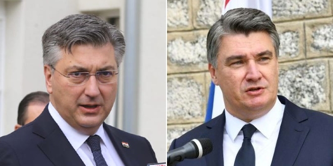 Objavljene ažurirane imovinske kartice Andreja Plenkovića i Zorana ... Objavljene ažurirane imovinske kartice Andreja Plenkovića i Zorana ...