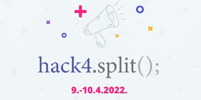 Hack4Split: Dvodnevno natjecanje ovaj vikend okupit će 10 timova | Dalmatinski portal