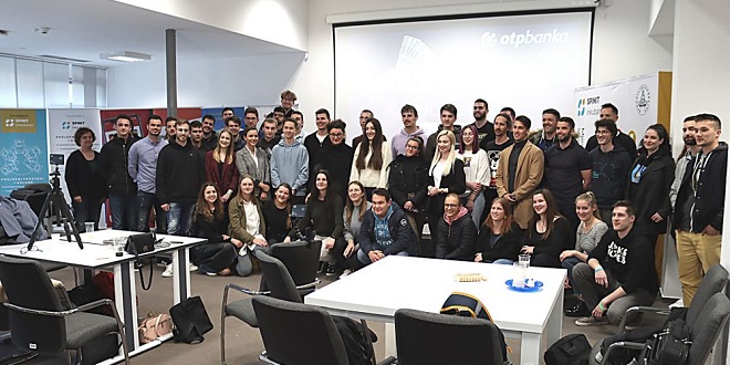 HACK4SPLIT Najbolji projekti su interaktivni digitalni vodič i digitalna ribarnica | Dalmatinski ...