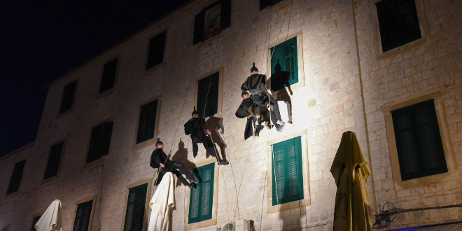 Spektakl Opsada Sinja 1715. u četvrtak na Pjaci | Dalmatinski portal