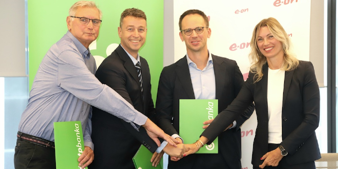 EUROTIM EKO d.o.o. i OTP banka d.d. potpisali Ugovor o kreditiranju ...